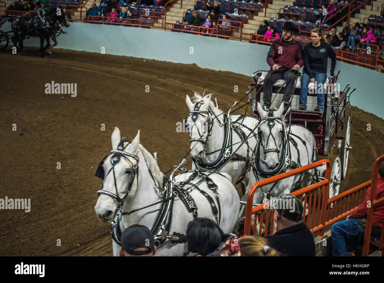 Pennsylvania State Farm Show,, Harrisburg, PA Stock Photo - Alamy