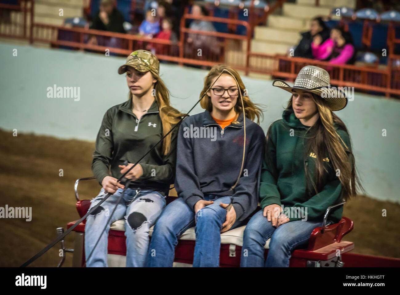 Pennsylvania State Farm Show,, Harrisburg, PA Stock Photo - Alamy