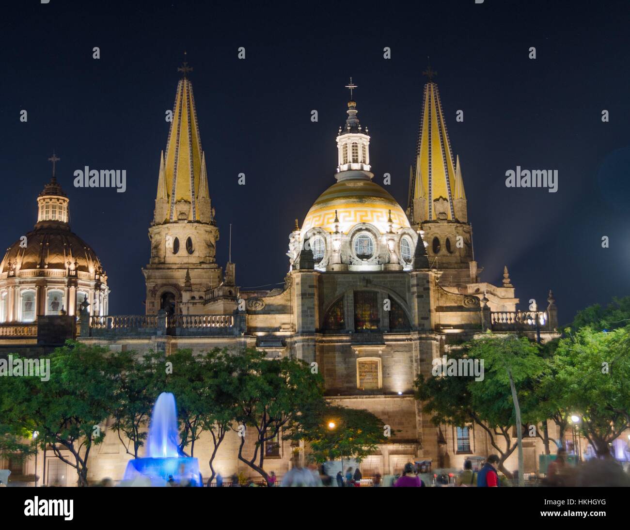 Guadalajara Downtown Stock Photos & Guadalajara Downtown Stock Images ...