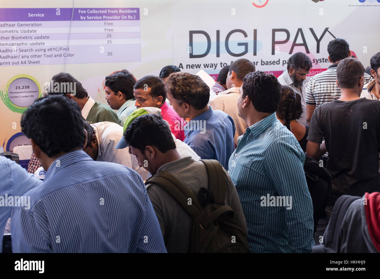 Digi pay india hi-res stock photography and images - Alamy