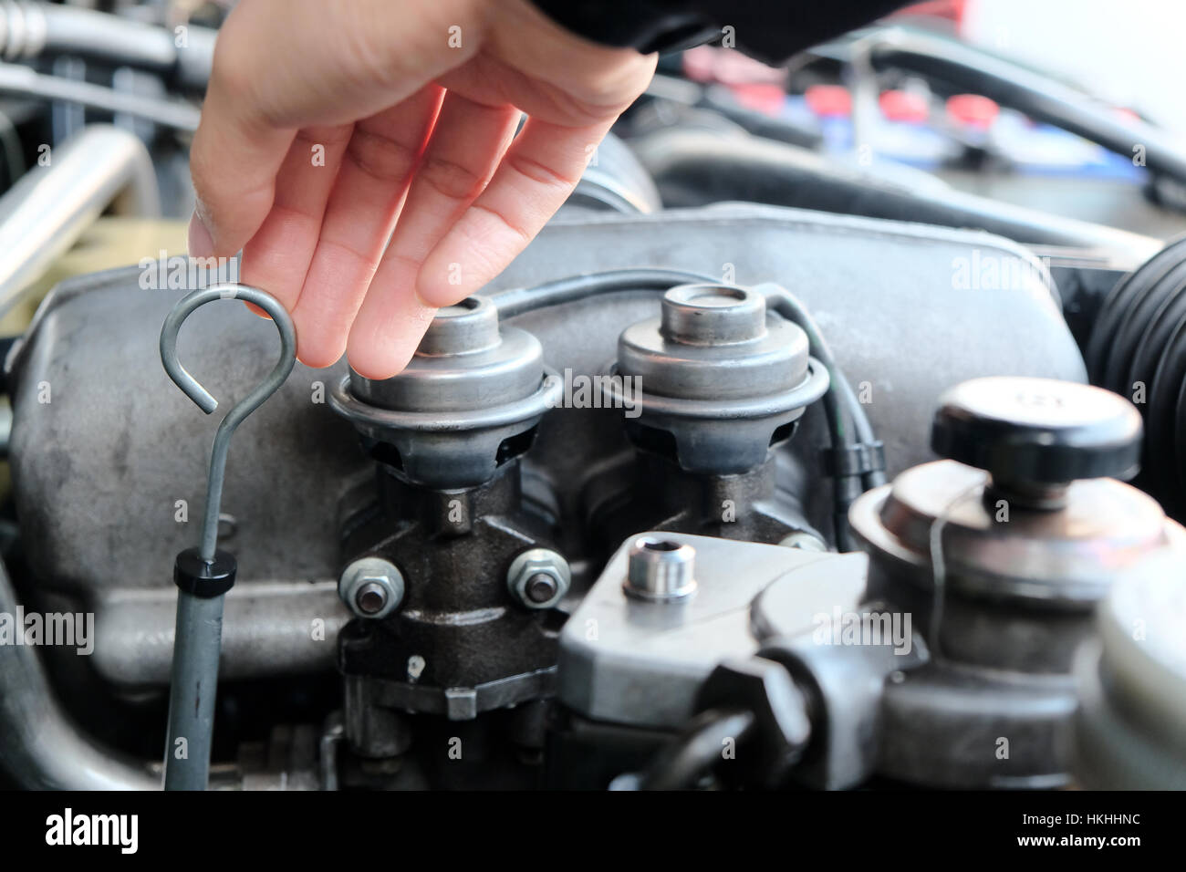 image of auto repair concept Stock Photo - Alamy
