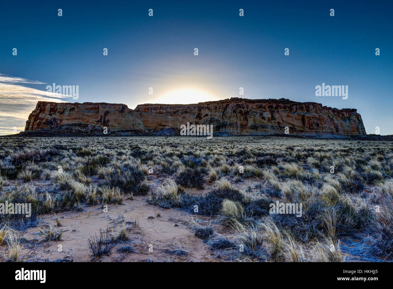 Butte prairie hi-res stock photography and images - Alamy