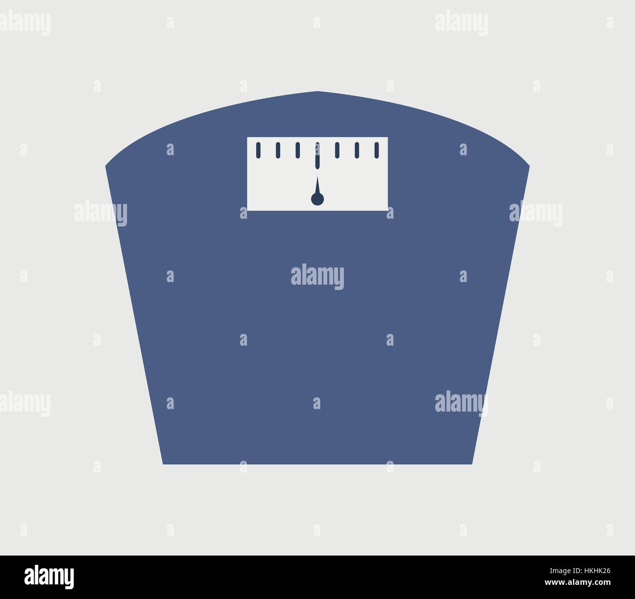 Bathroom scale icon Stock Vector Image & Art - Alamy