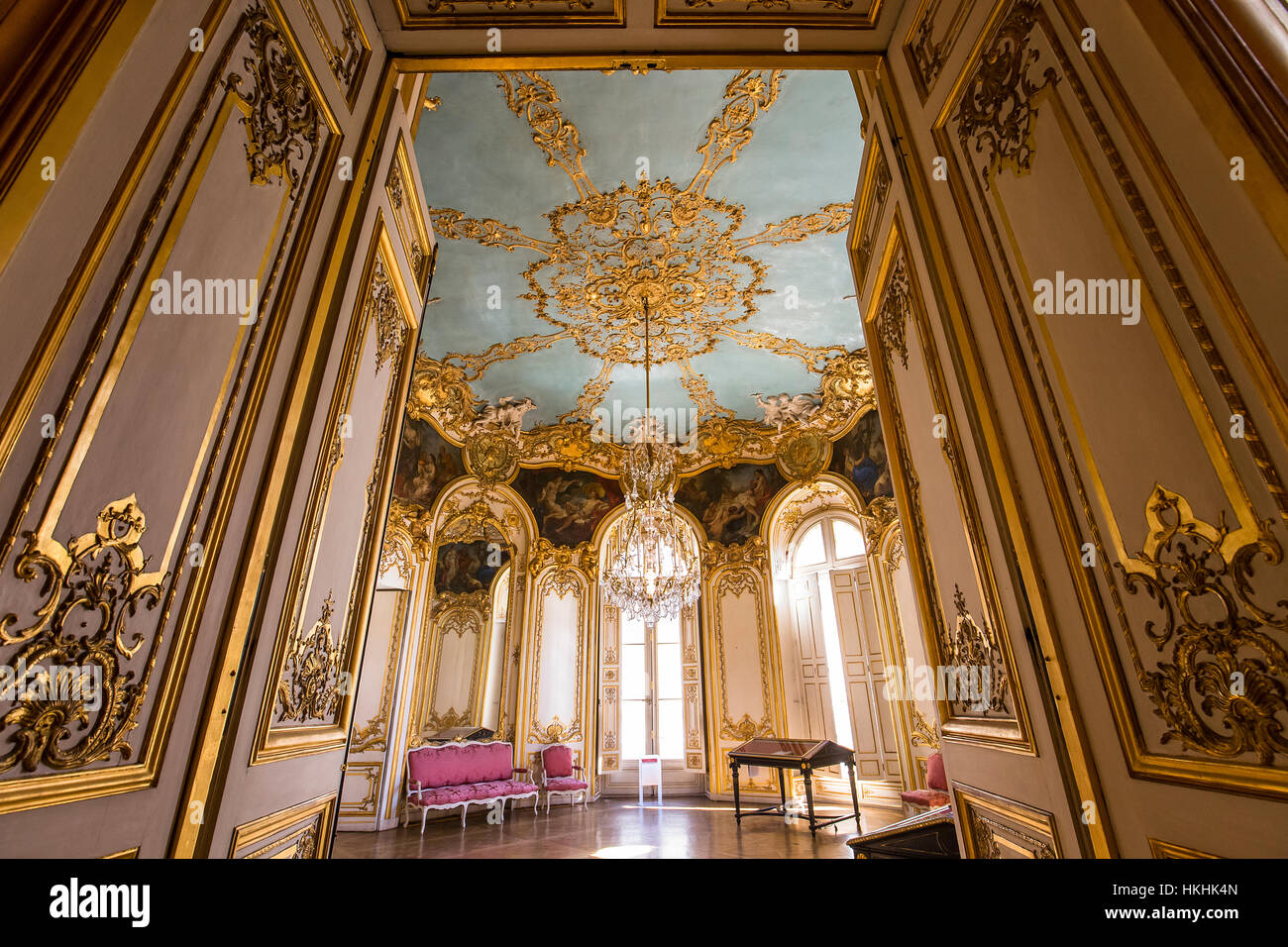 Hotel de soubise hi-res stock photography and images - Alamy