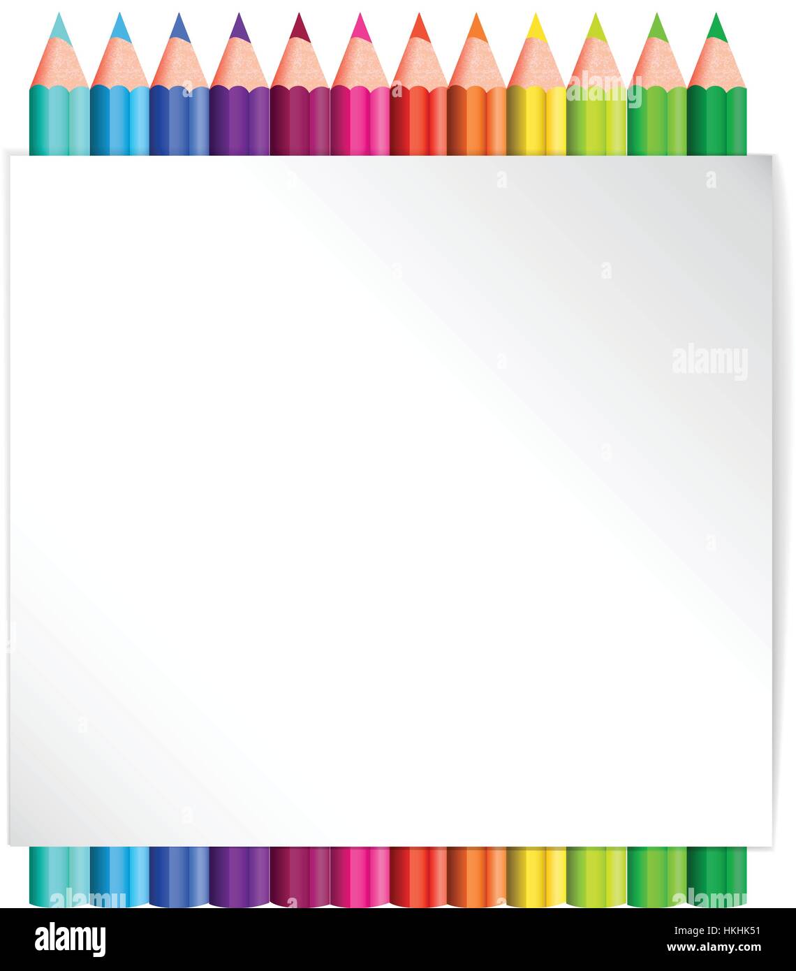 Graphic design idea for art or creative project, vector Stock Photo - Alamy