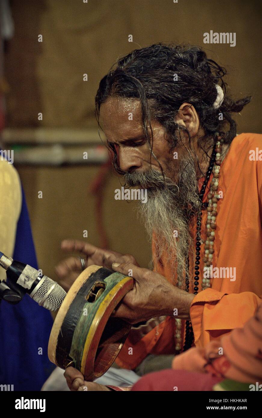 Baul gaan hi-res stock photography and images - Alamy