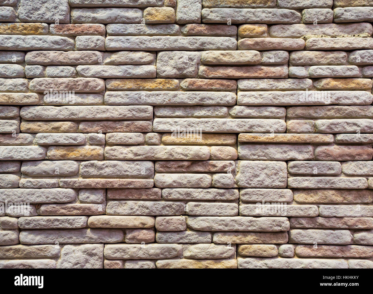 Pattern of decorative stone wall texture Stock Photo - Alamy