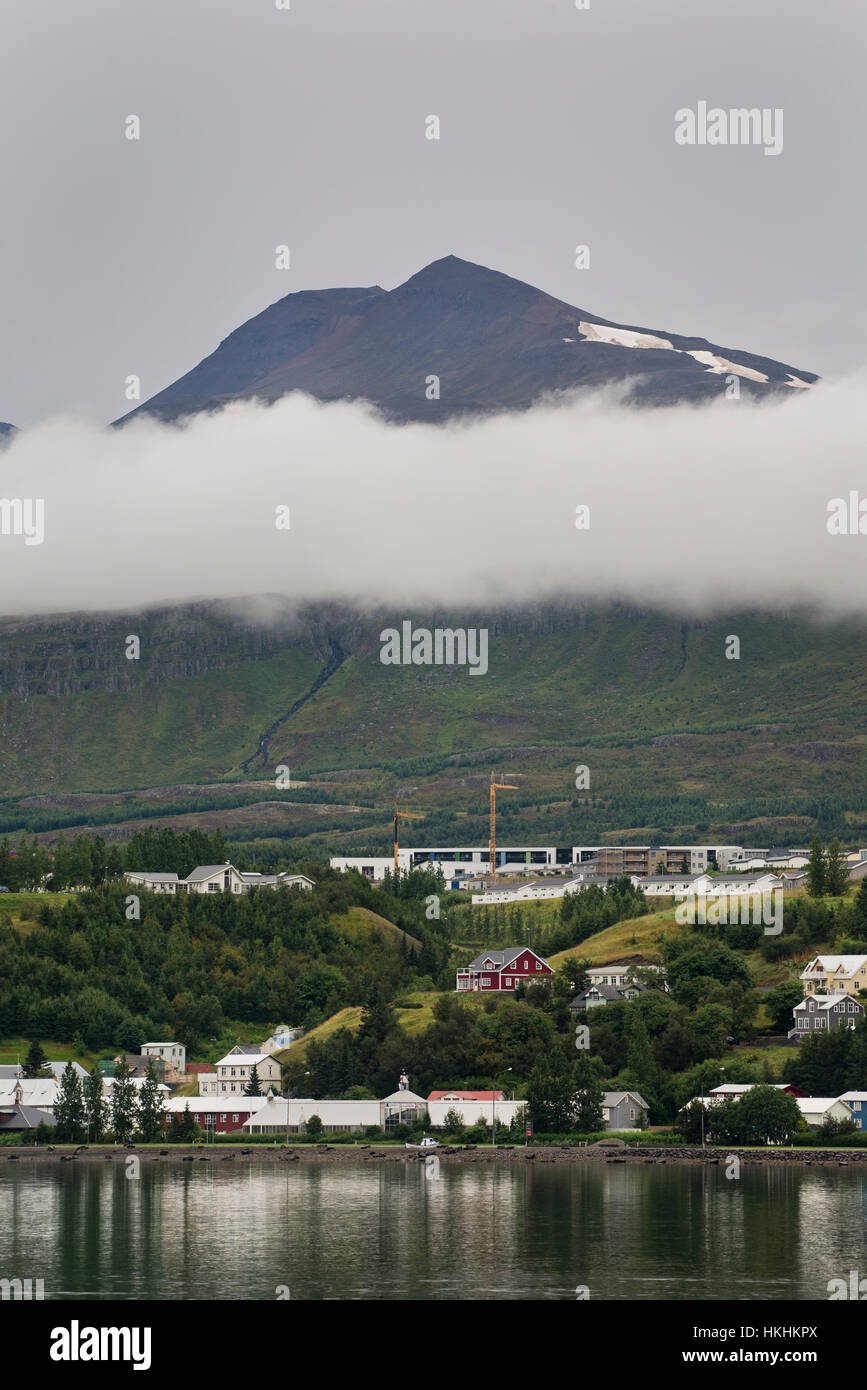 sulur mountain in iceland Stock Photo - Alamy