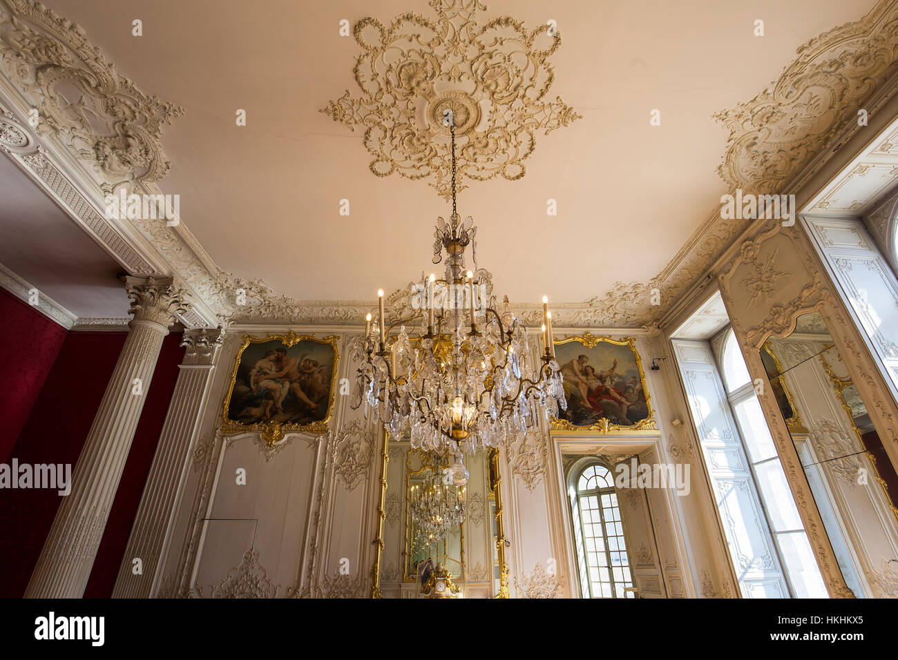 Hotel de soubise hi-res stock photography and images - Alamy