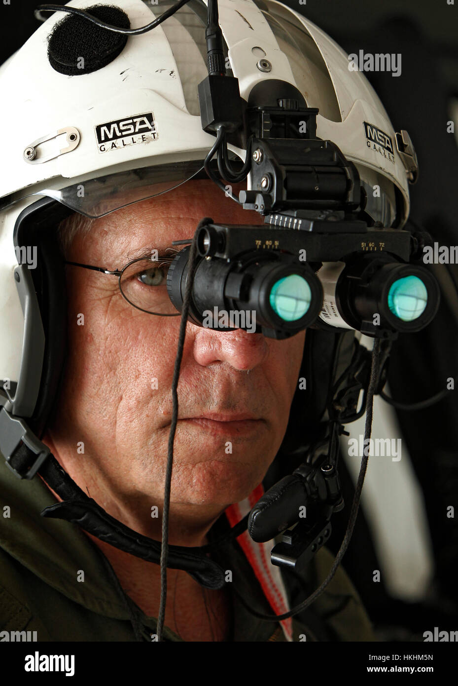 Night vision goggles hi-res stock photography and images - Alamy