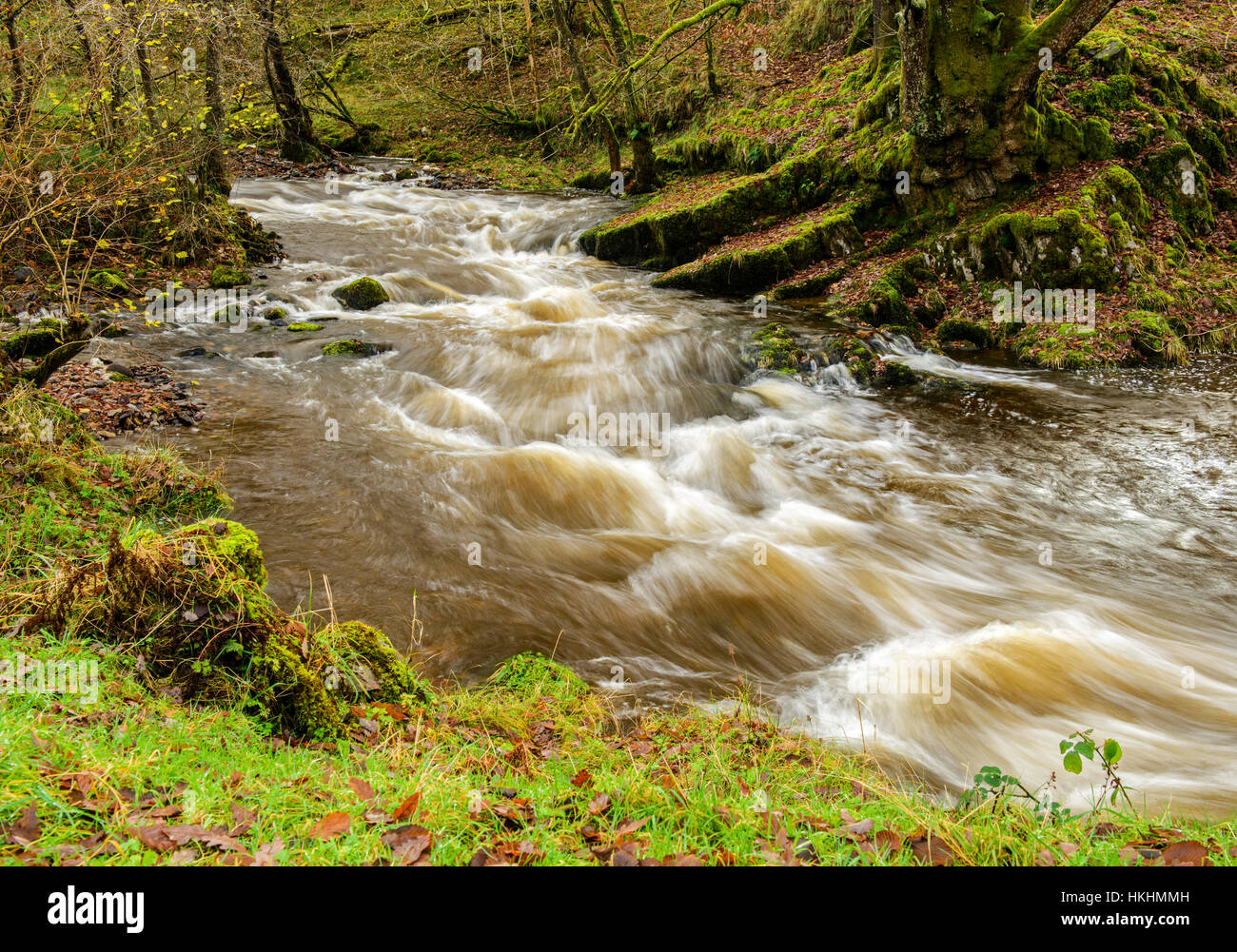 Neath waterfalls hi-res stock photography and images - Alamy