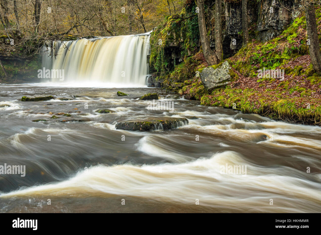 The upper waterfalls hi-res stock photography and images - Alamy