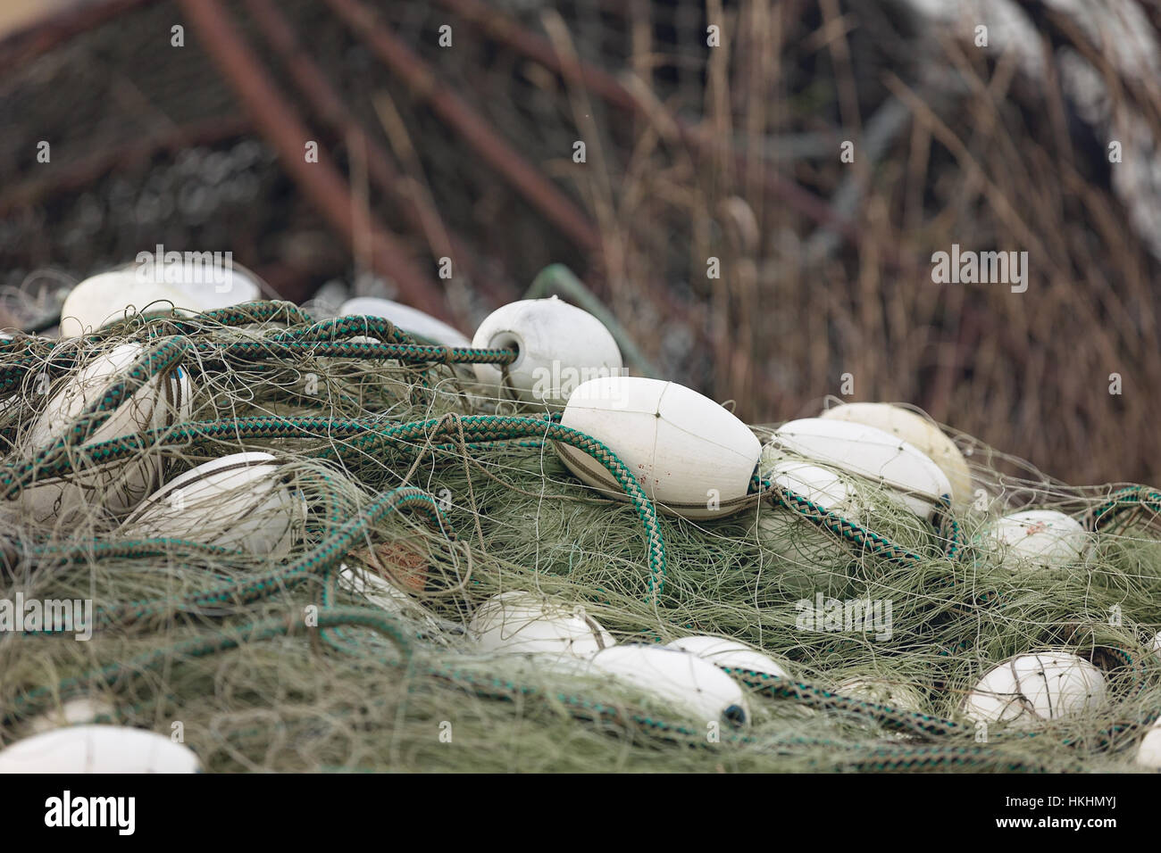 Fishnet pattern hi-res stock photography and images - Alamy