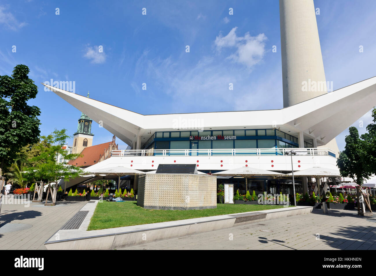 Menschen Museum Stock Photos & Menschen Museum Stock Images - Alamy