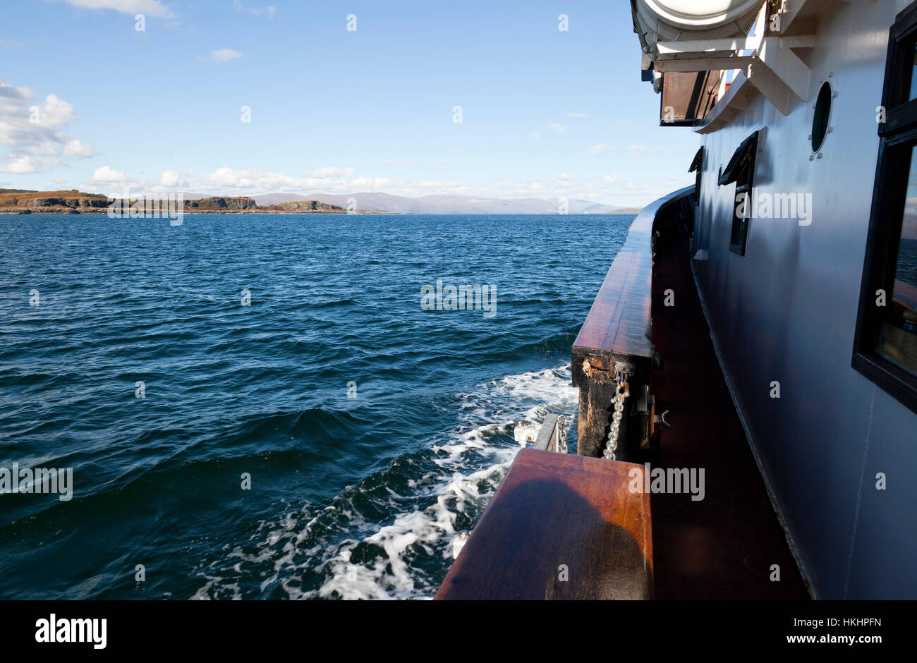 Firth of lorne hi-res stock photography and images - Alamy