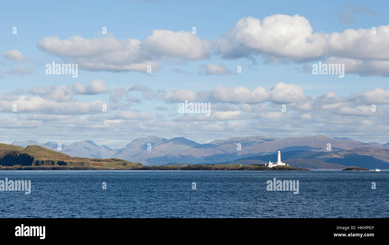 Loch lorne hi-res stock photography and images - Alamy