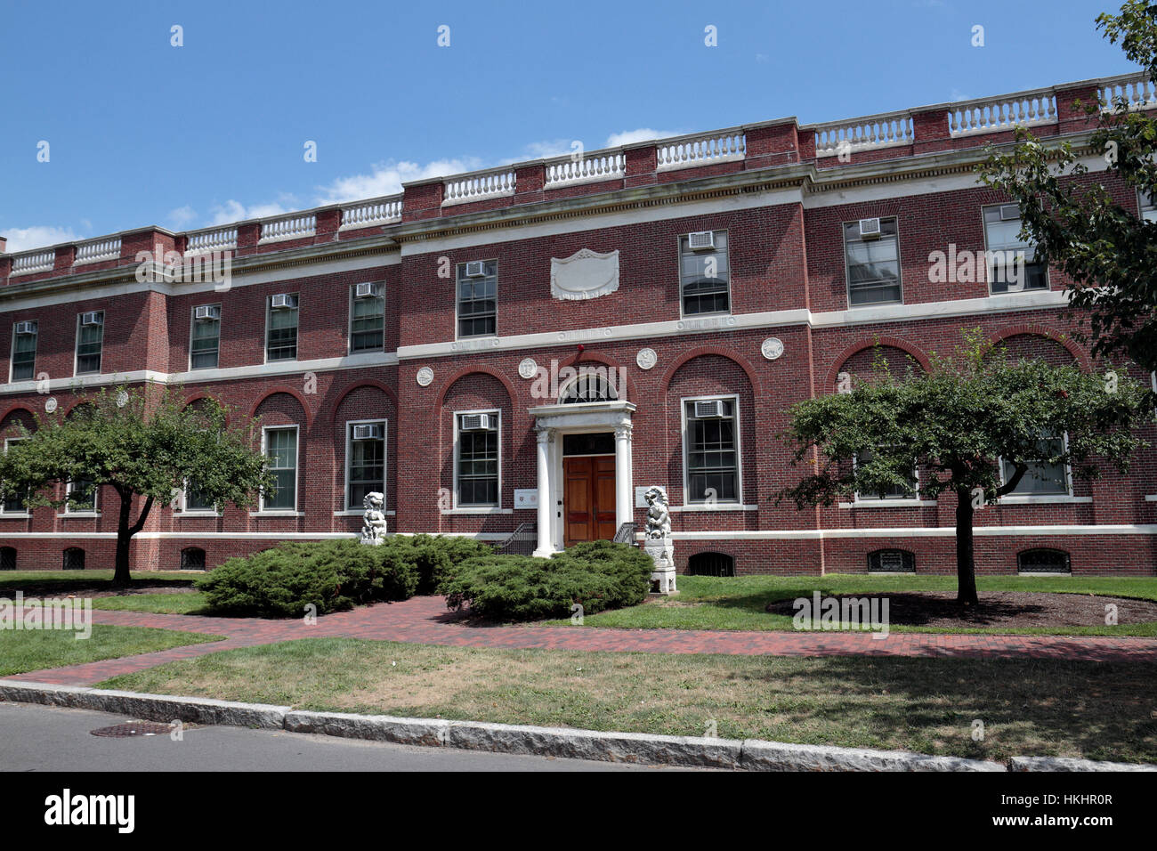 The Harvard–Yenching Library, Harvard–Yenching Institute, Harvard ...