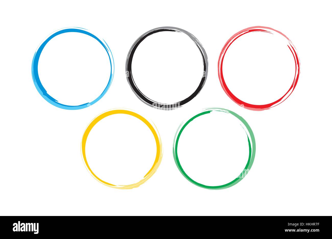 Rings Stock Vector Images - Alamy