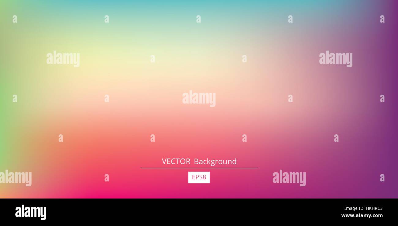 Colorful Gradient Vector Background Stock Vector Image & Art - Alamy