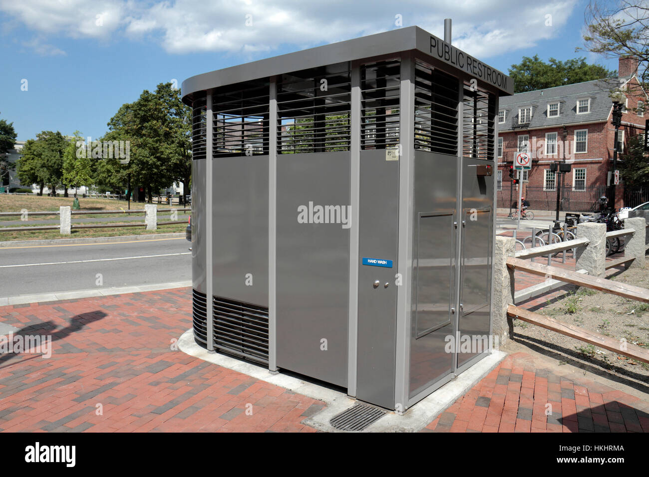 The portland loo hi-res stock photography and images - Alamy