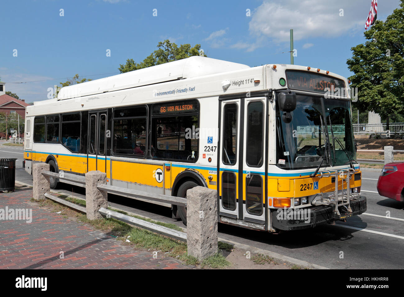 Mbta Bus 9