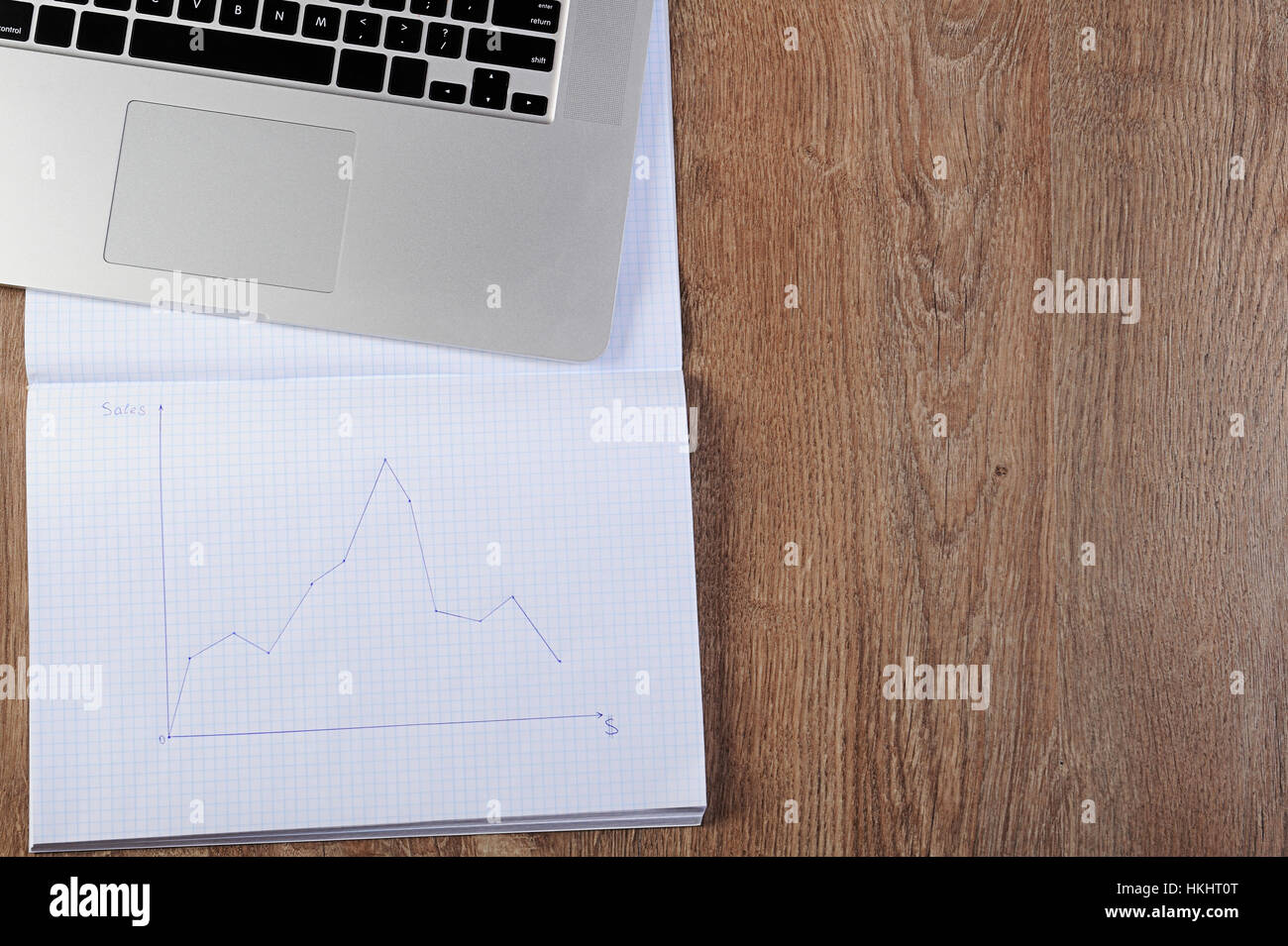 Calculating graph hi-res stock photography and images - Alamy