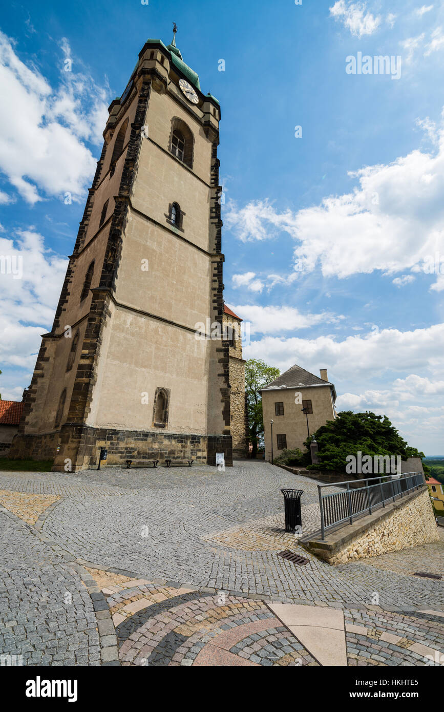 Melnik church of peter and paul hi-res stock photography and images - Alamy