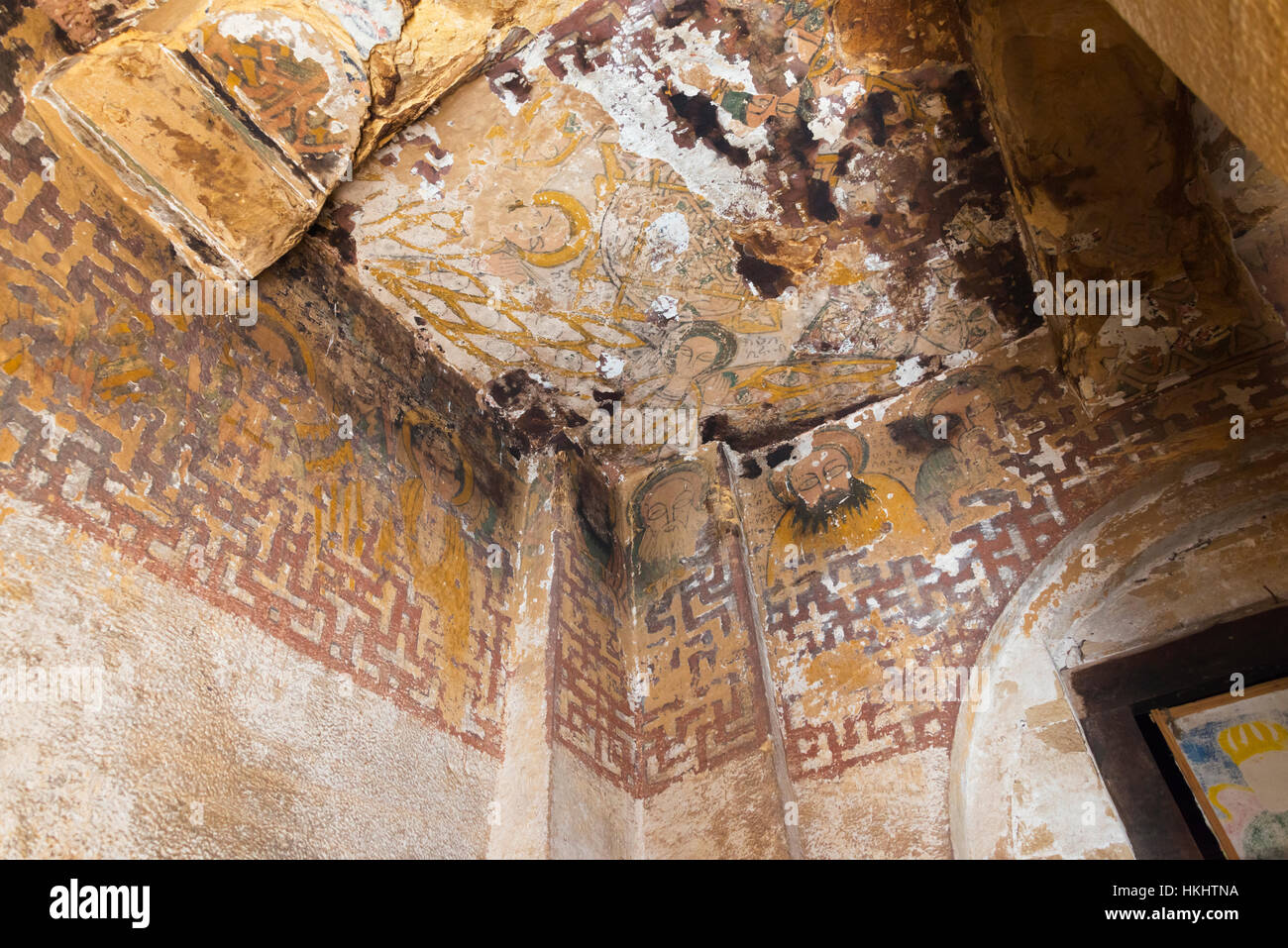 Africa mikael ethiopia tigray church hi-res stock photography and ...