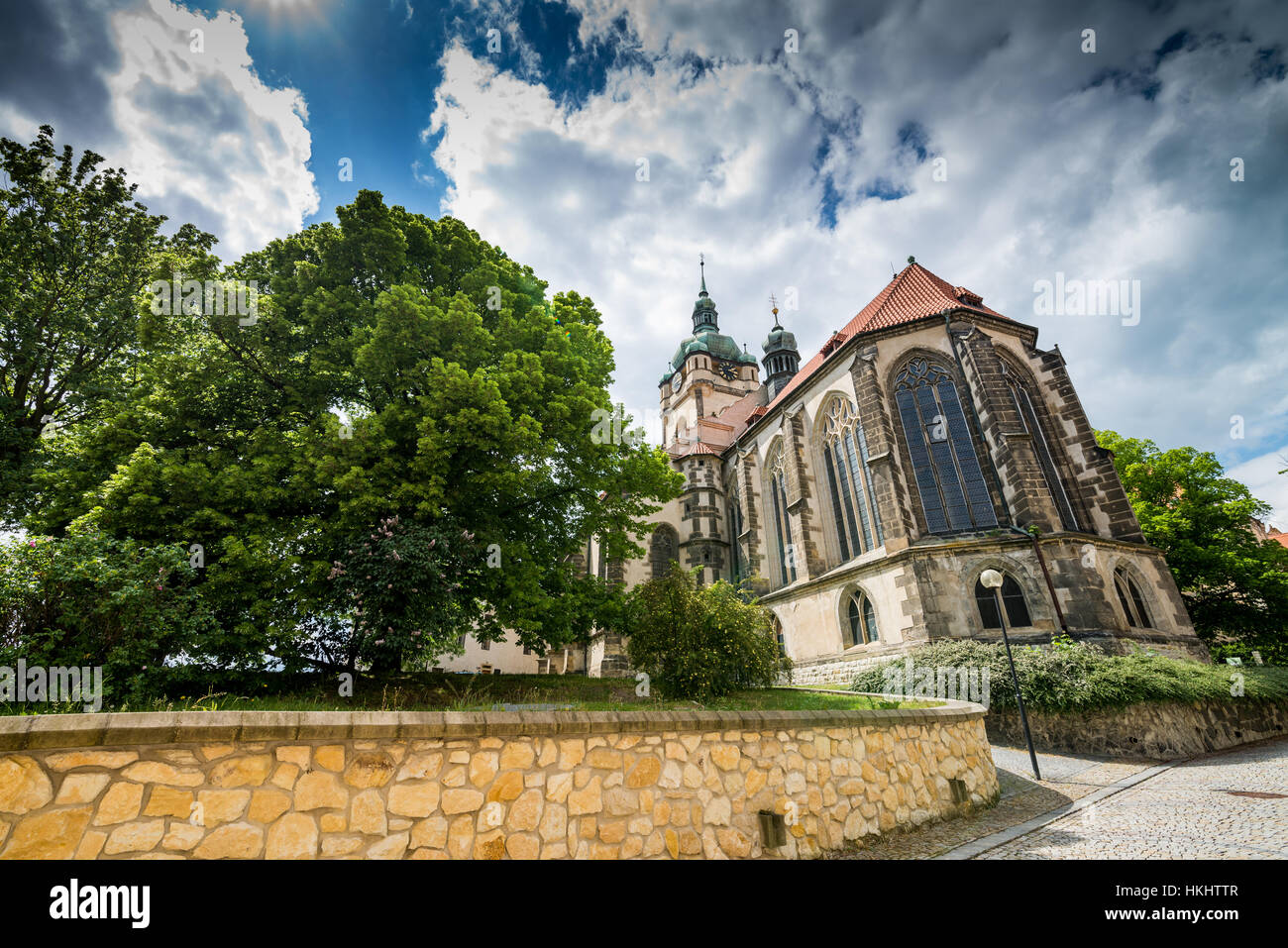 Melnik church of peter and paul hi-res stock photography and images - Alamy
