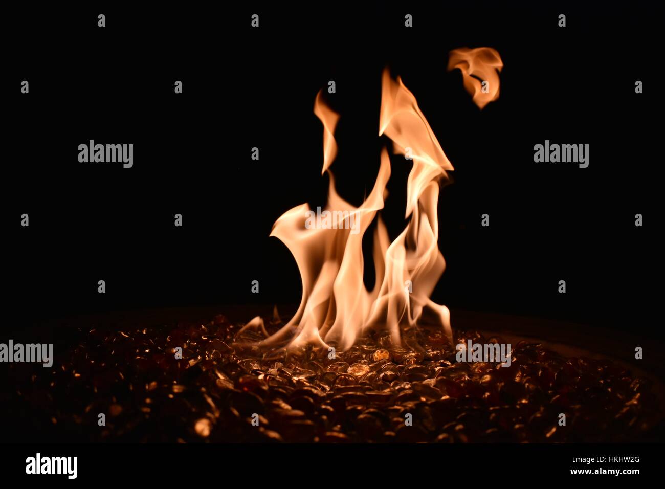 Glow glowing fire hi-res stock photography and images - Alamy