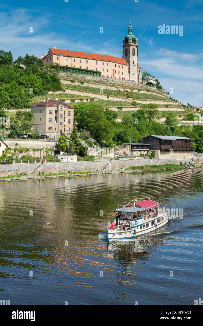 Melnik general view hi-res stock photography and images - Alamy