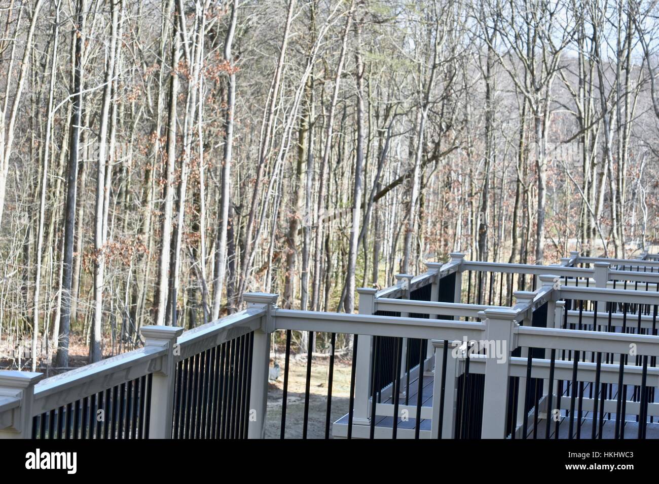 Wooded area hi-res stock photography and images - Alamy