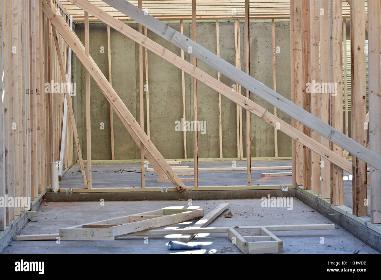 Early building stages hi-res stock photography and images - Alamy