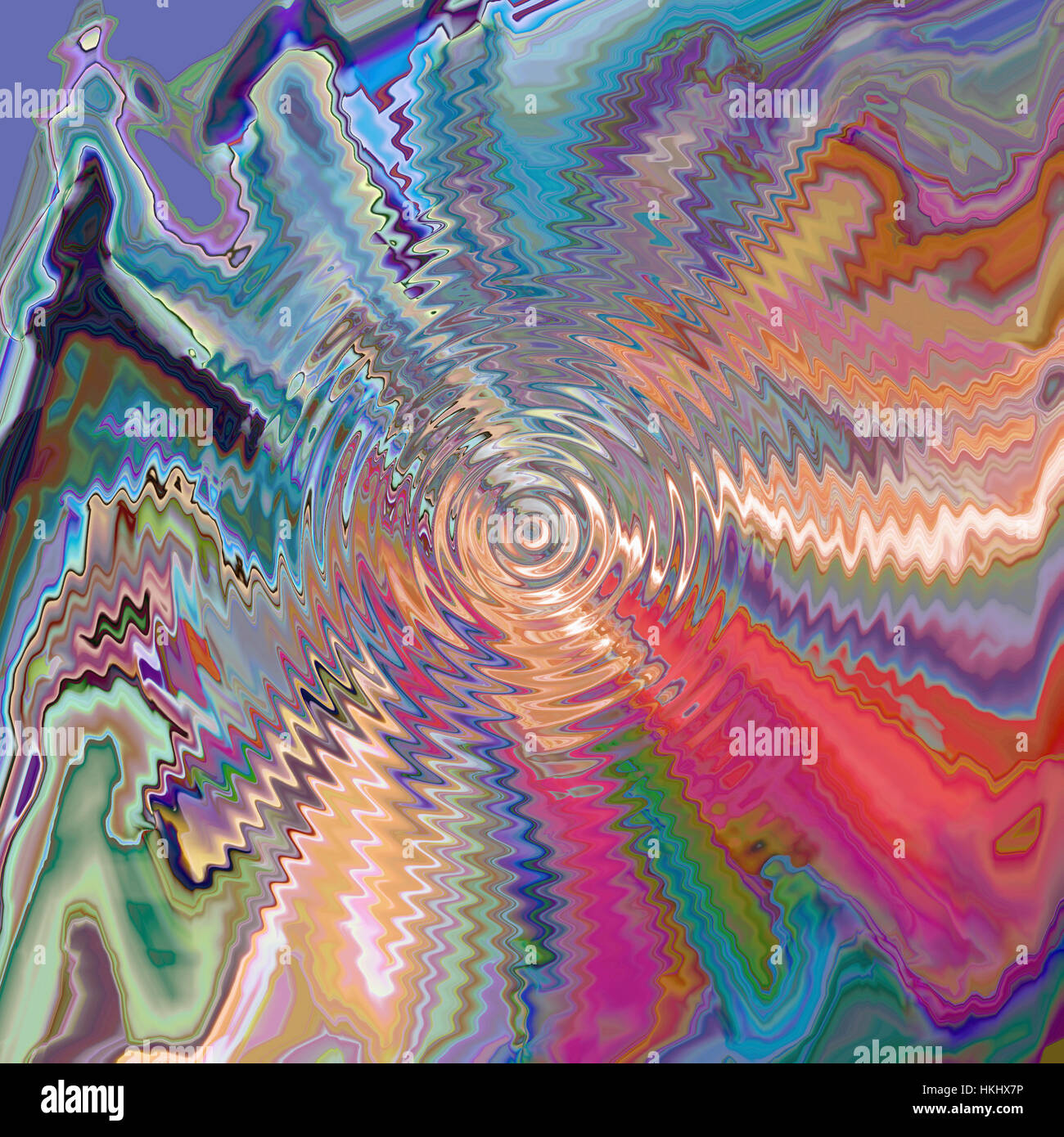 Abstract coloring background of the horizon gradient with visual poolar ...