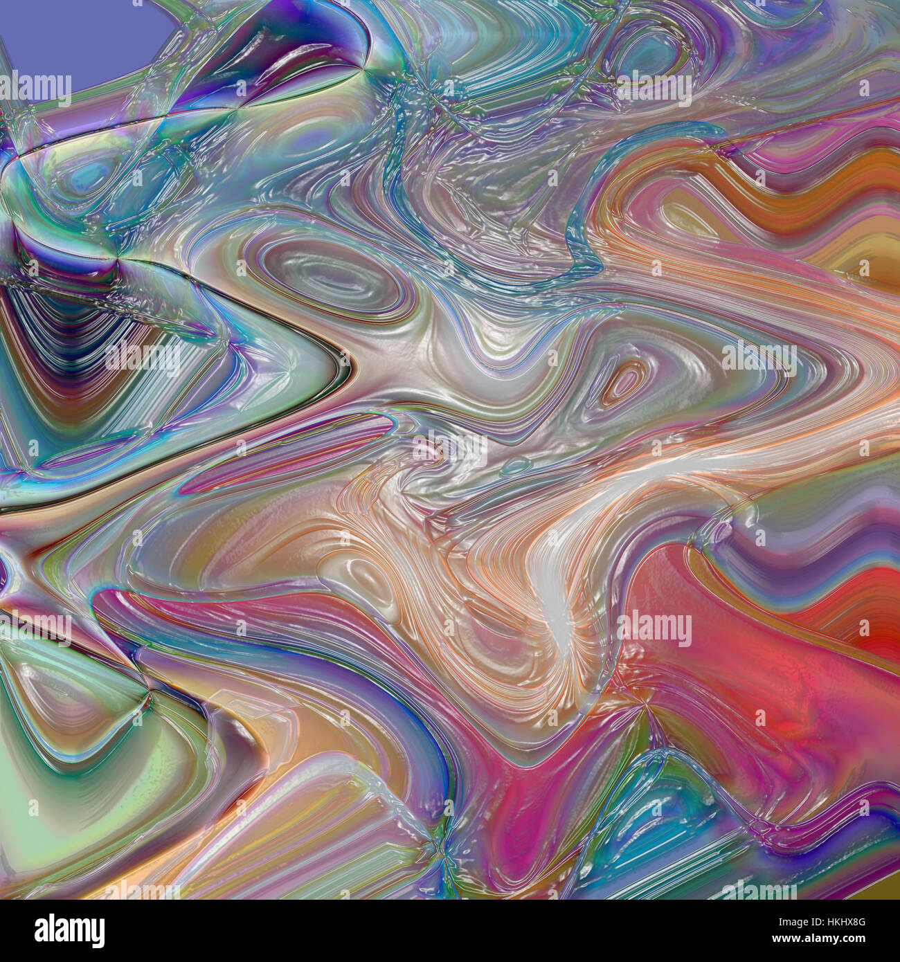 Abstract coloring background of the horizon gradient with visual poolar ...