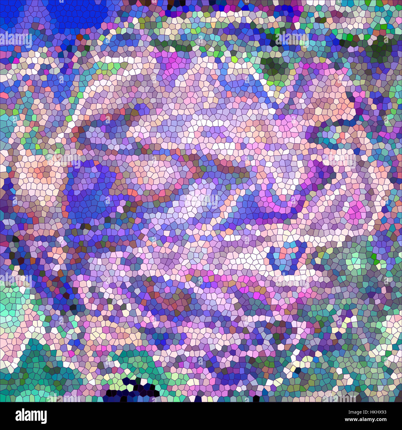 Abstract coloring background of the horizon gradient with visual poolar ...