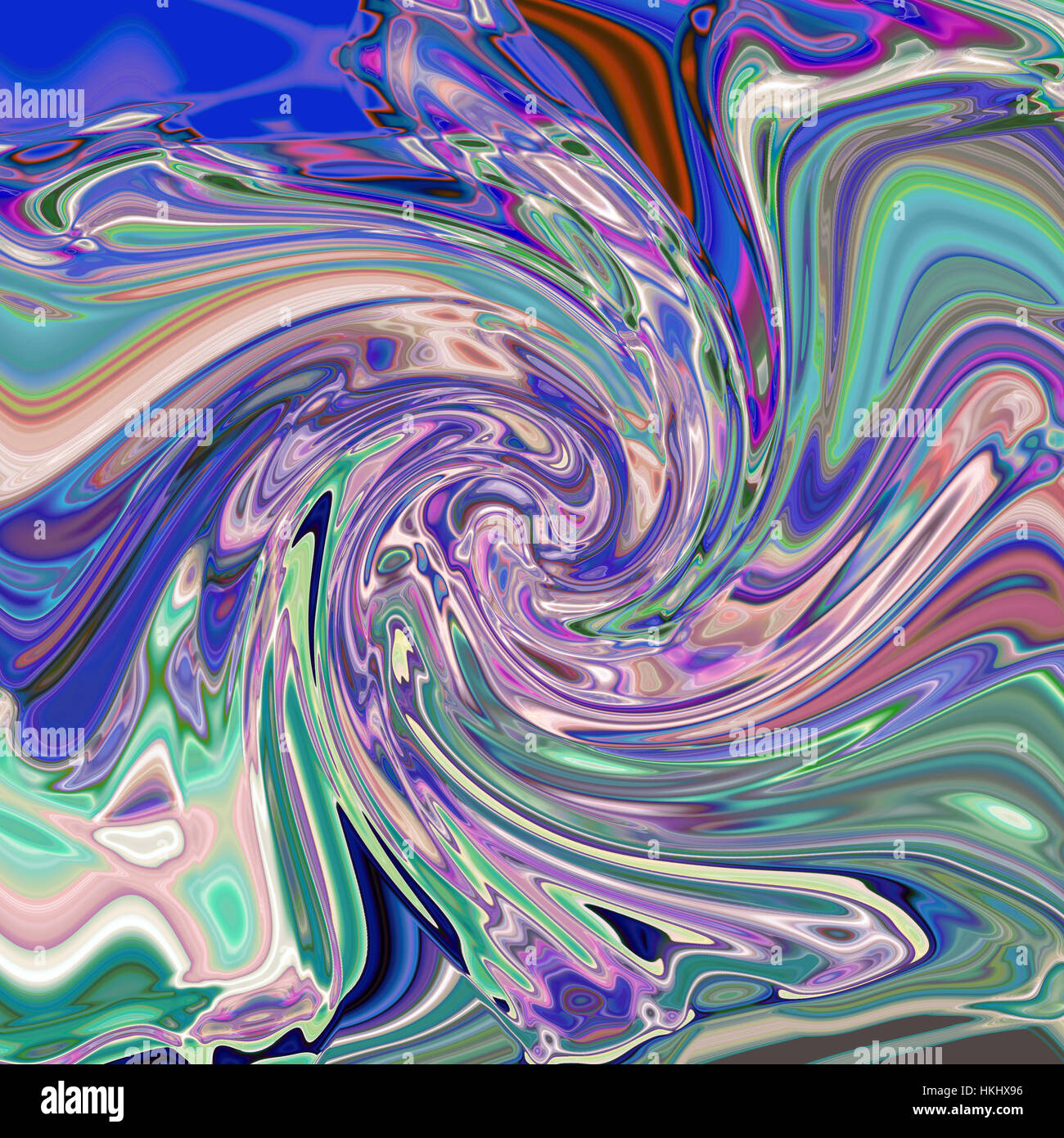 Abstract coloring background of the horizon gradient with visual poolar ...