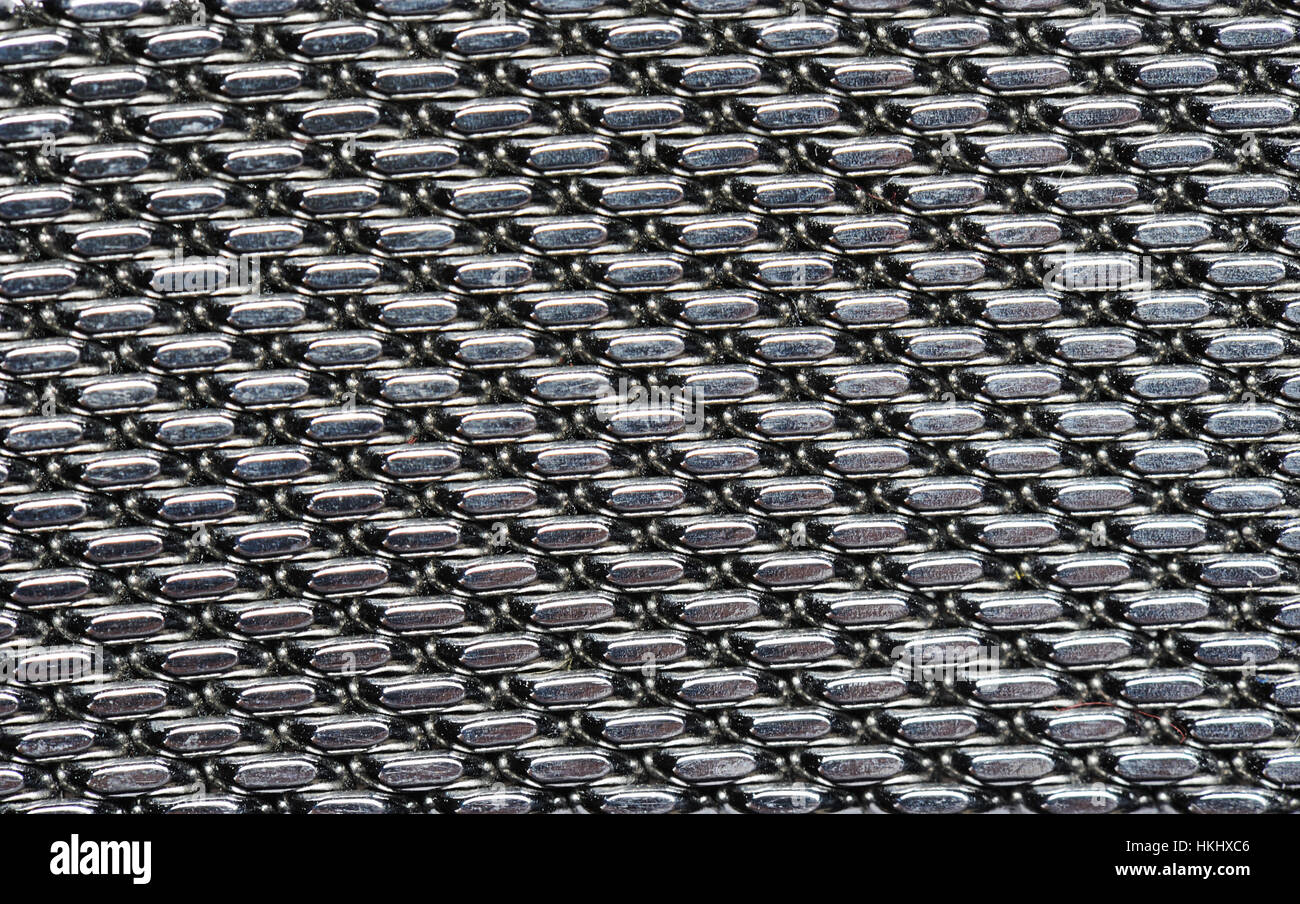 Chainmail texture hi-res stock photography and images - Alamy