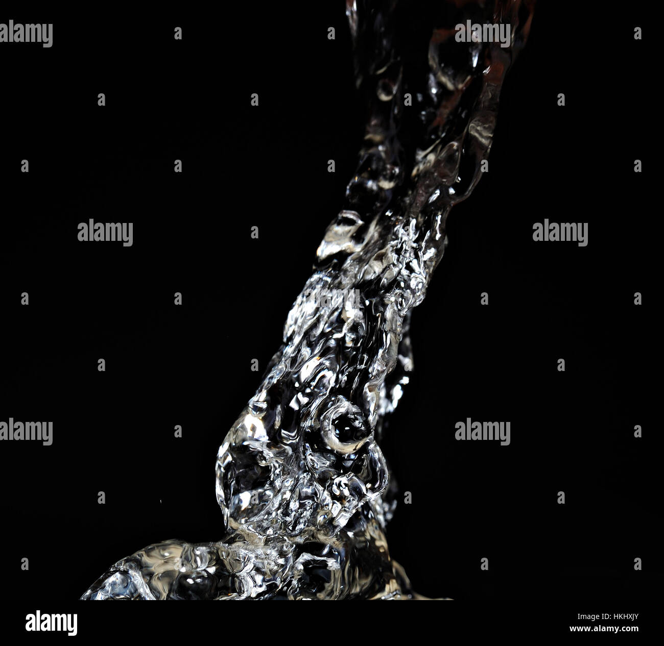 Water spash isolated hi-res stock photography and images - Alamy