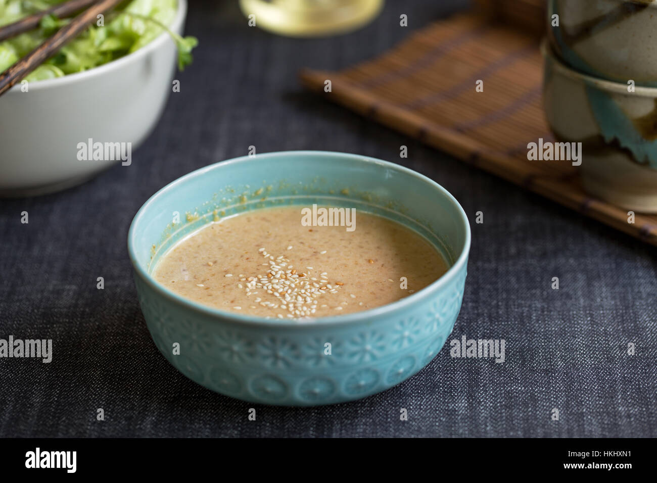 Coles Japanese Style Miso & Sesame Salad Dressing at Douglas Jacobson blog