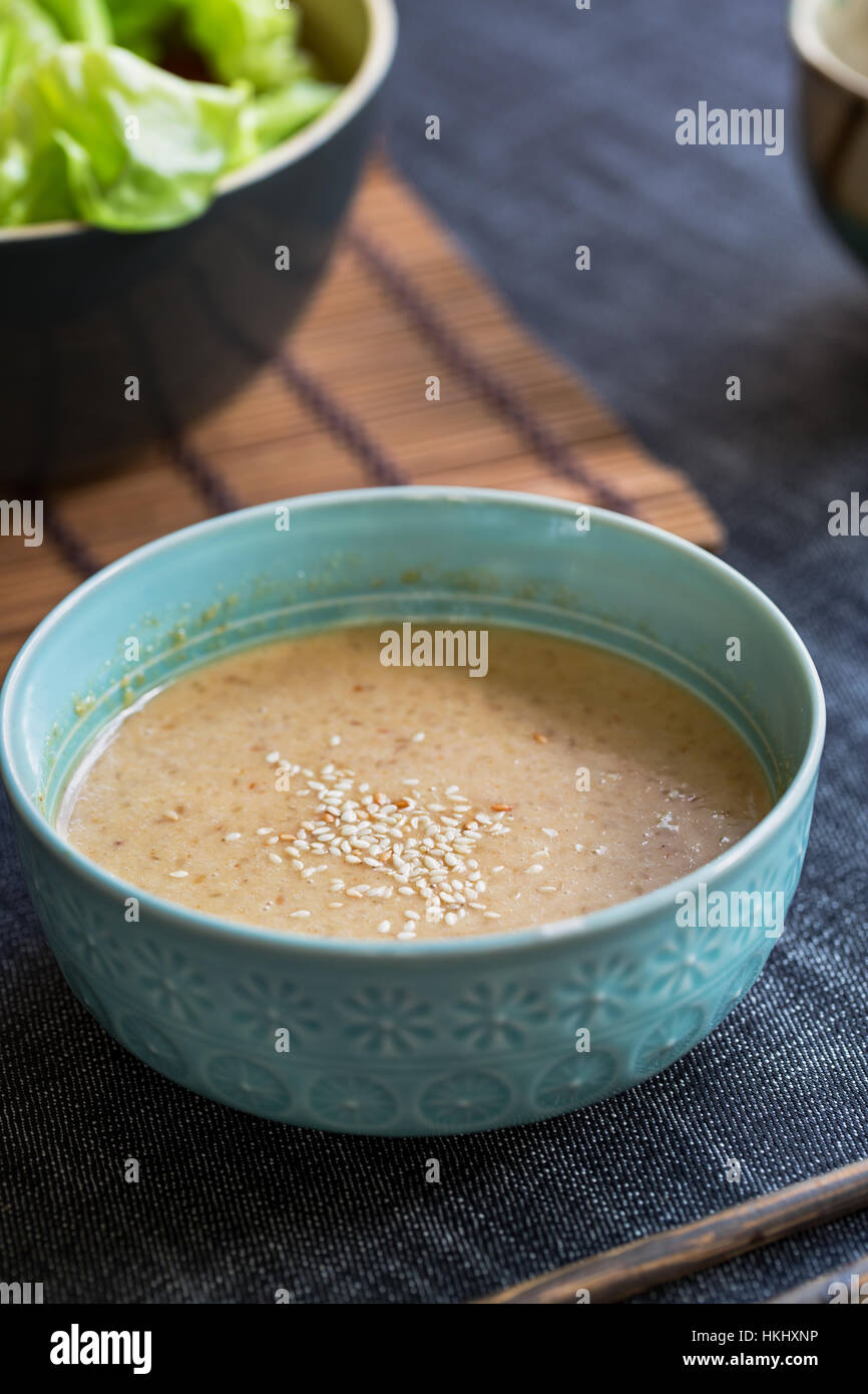 Coles Japanese Style Miso & Sesame Salad Dressing at Douglas Jacobson blog