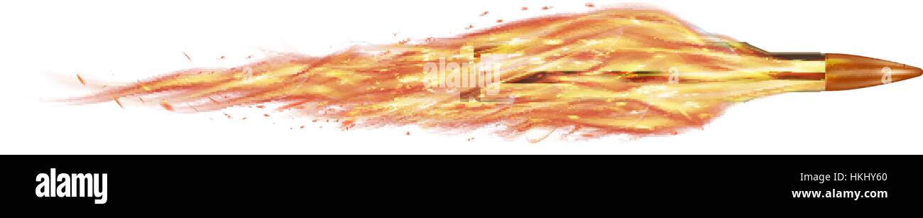 Bullet vector hi-res stock photography and images - Alamy