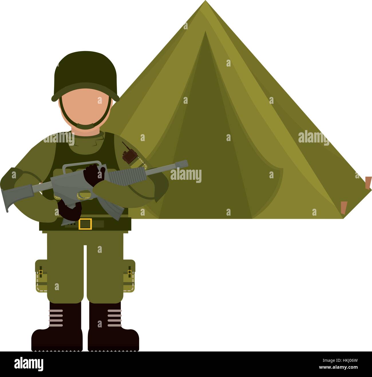 Commando Vector Vectors Stock Photos & Commando Vector Vectors Stock ...