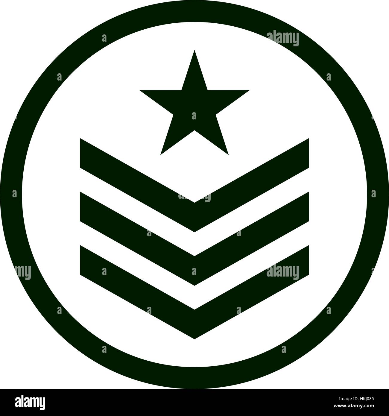 American navy coat of arms logo Stock Vector Images - Alamy