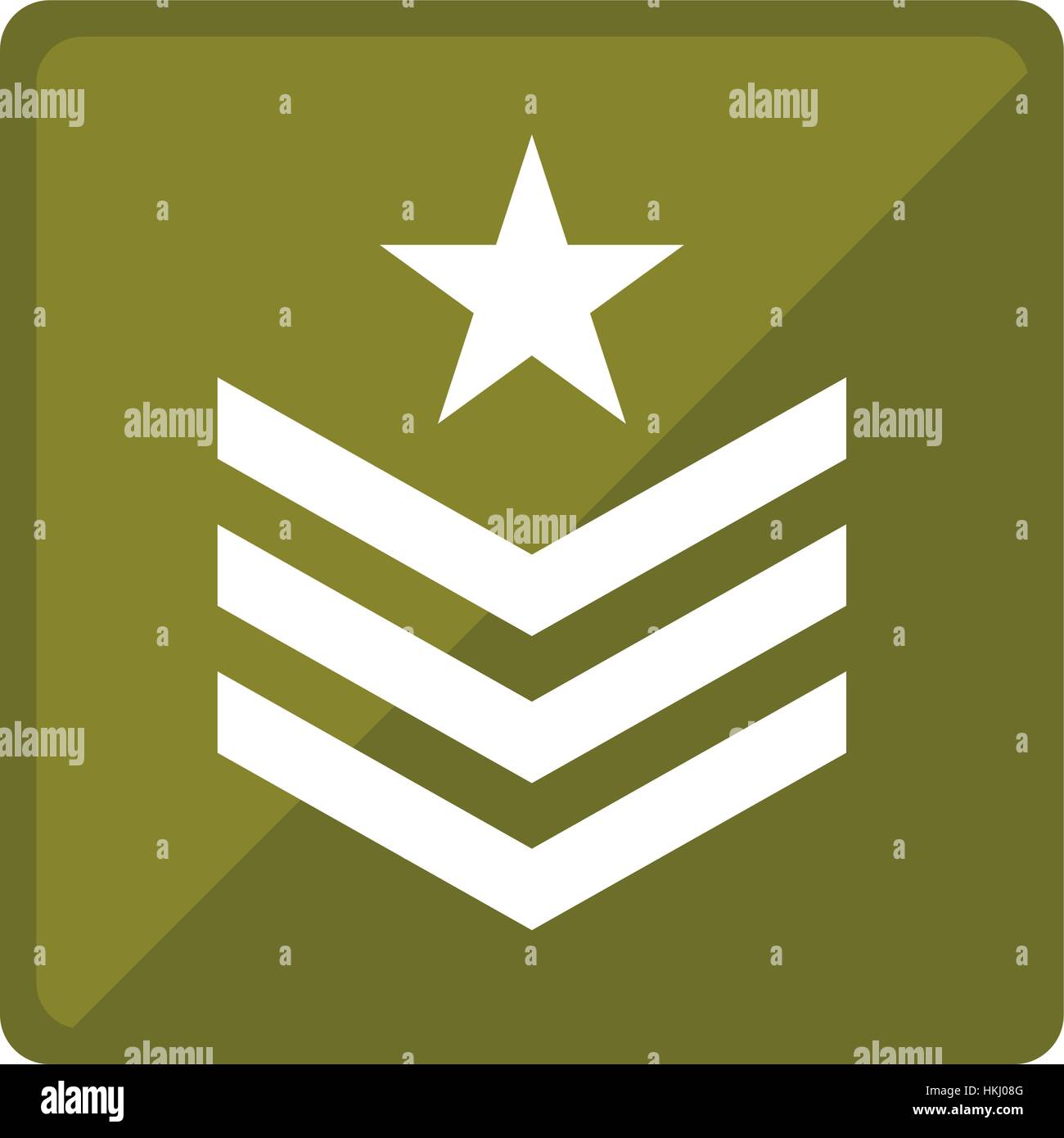 Military symbol icon image, vector illustration design Stock Vector ...