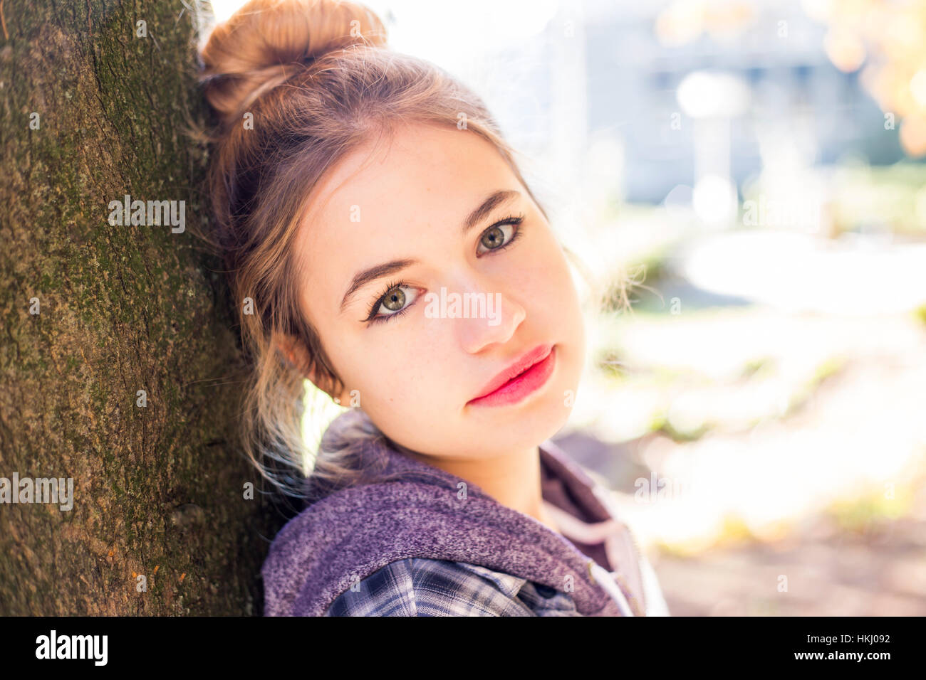 Unconfident hi-res stock photography and images - Alamy