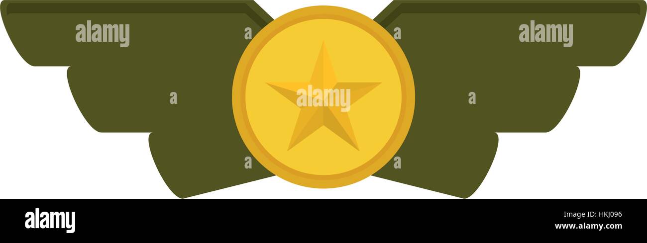 Marines gold medal Stock Vector Images - Alamy