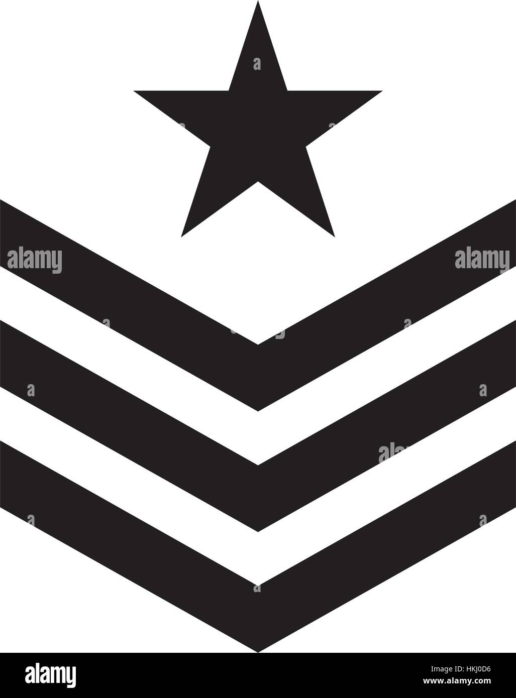 Military symbol icon image, vector illustration design Stock Vector ...