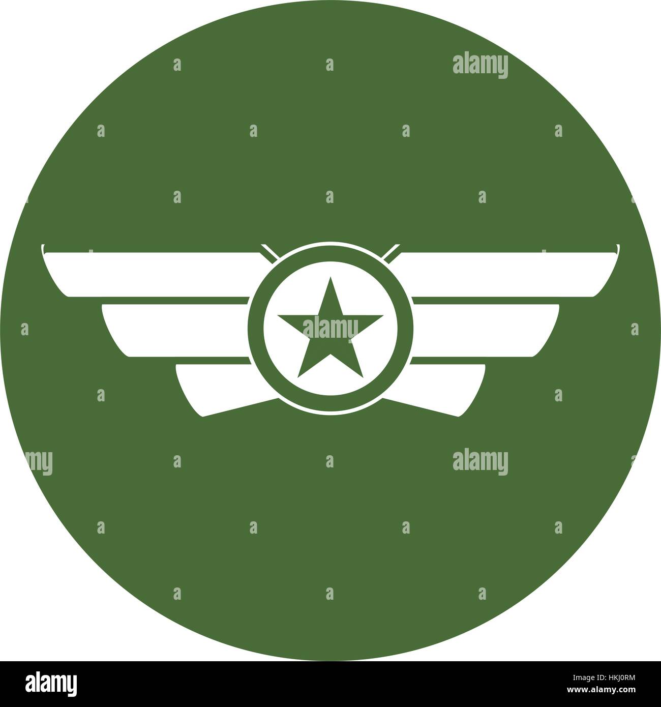Air force general Stock Vector Images - Alamy