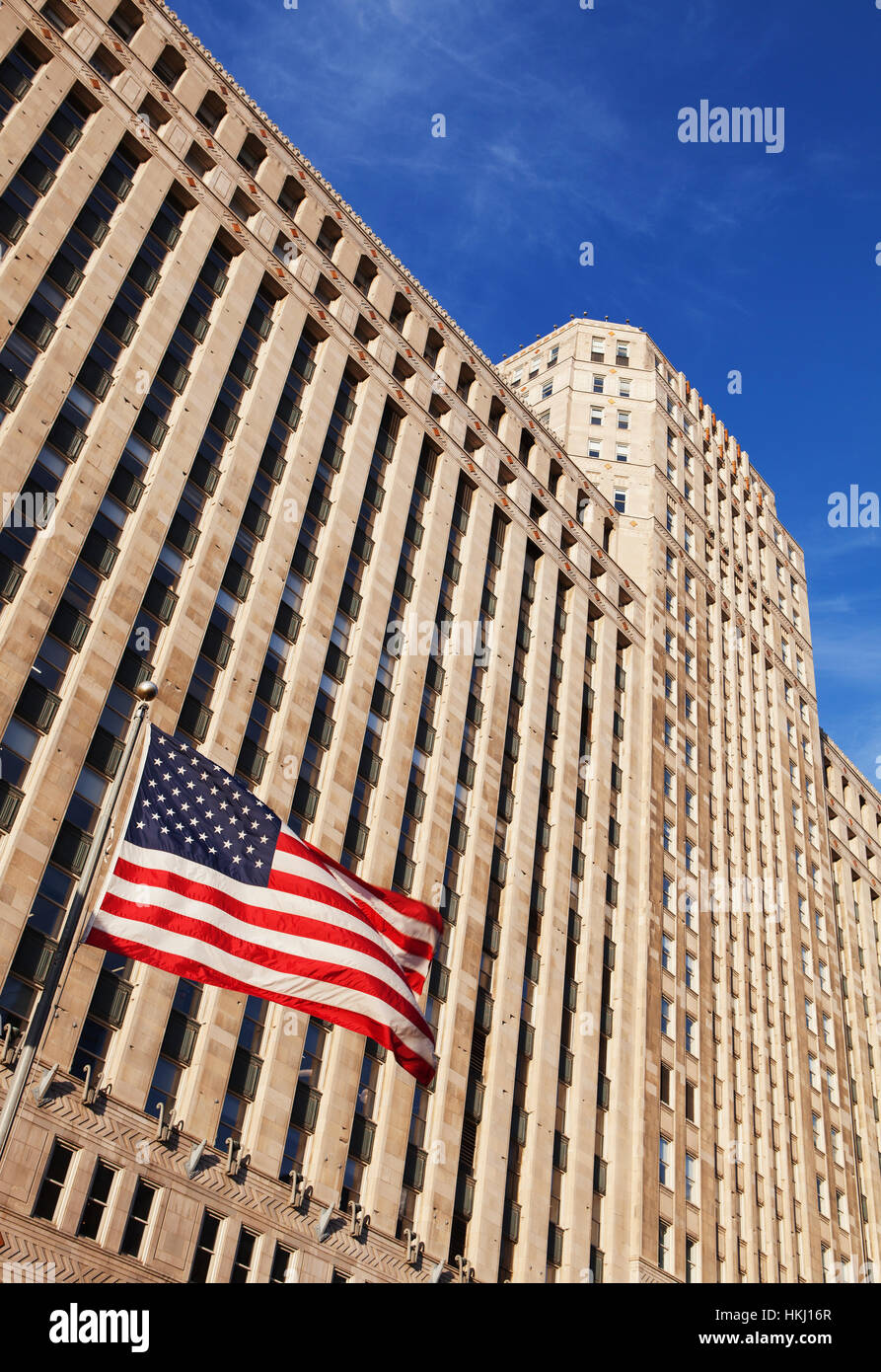 The merchandise mart, chicago hi-res stock photography and images - Alamy